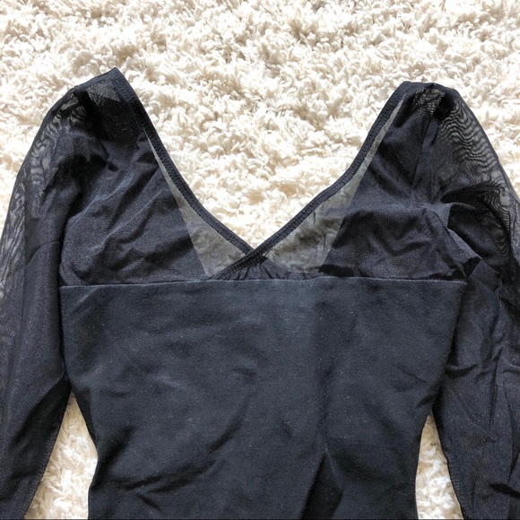 Flaunt Body Wear | Tops | Flaunt Body Wear Dance Leotard Bodysuit ...